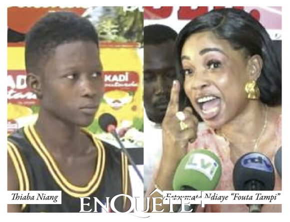 INJURIÉE ET CALOMNIÉE SUR LES RÉSEAUX SOCIAUX : Fatoumata Ndiaye ‘’Fouta Tampi’’ solde ses ...